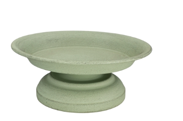 Sage Green Metal Riser – Jentrie Home Decor Store